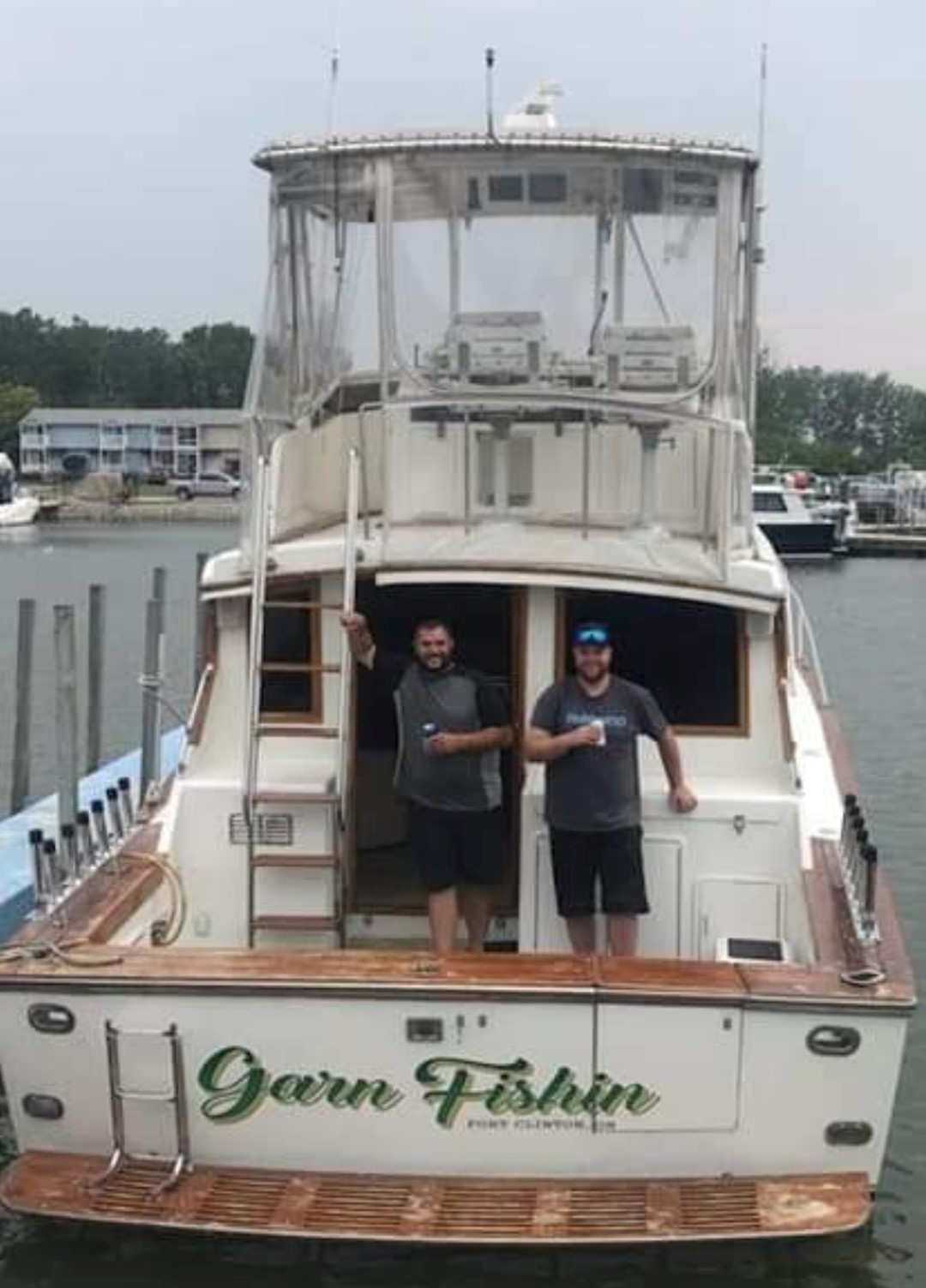 Port Clinton Fishing Reports (July 2025)