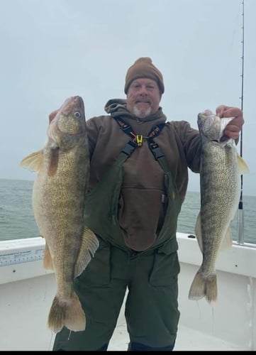 Port Clinton Fishing Reports (July 2025)