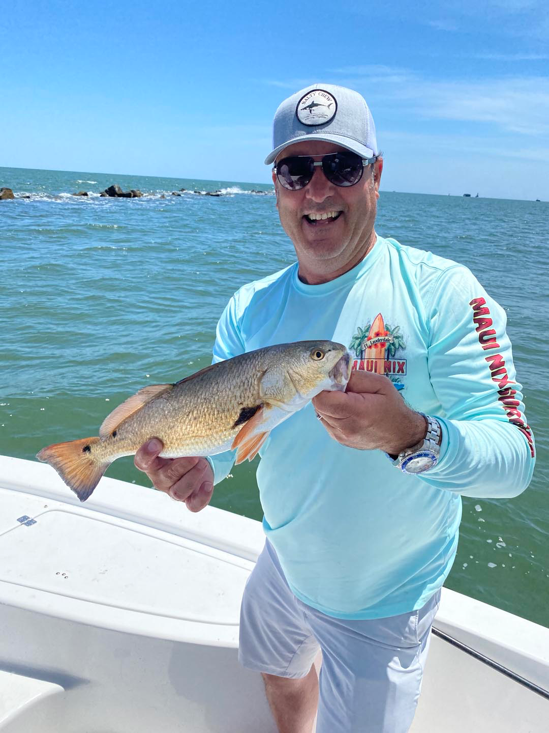 Isle of Palms Beach Fishing Charters