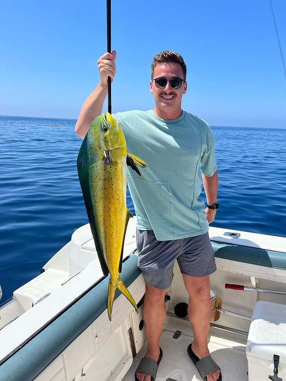Blue Marlin Fishing Charters in California