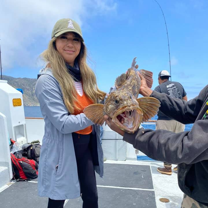 How to Catch California Corbina & California Corbina Fishing Charters