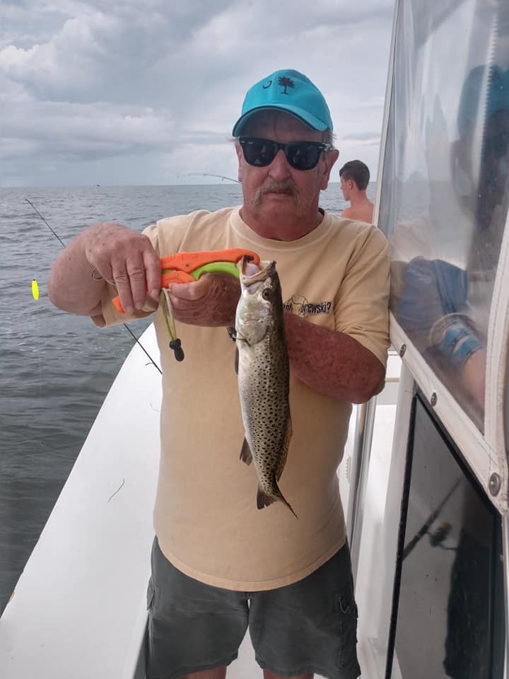 Outer Banks Fishing Reports (July 2025)
