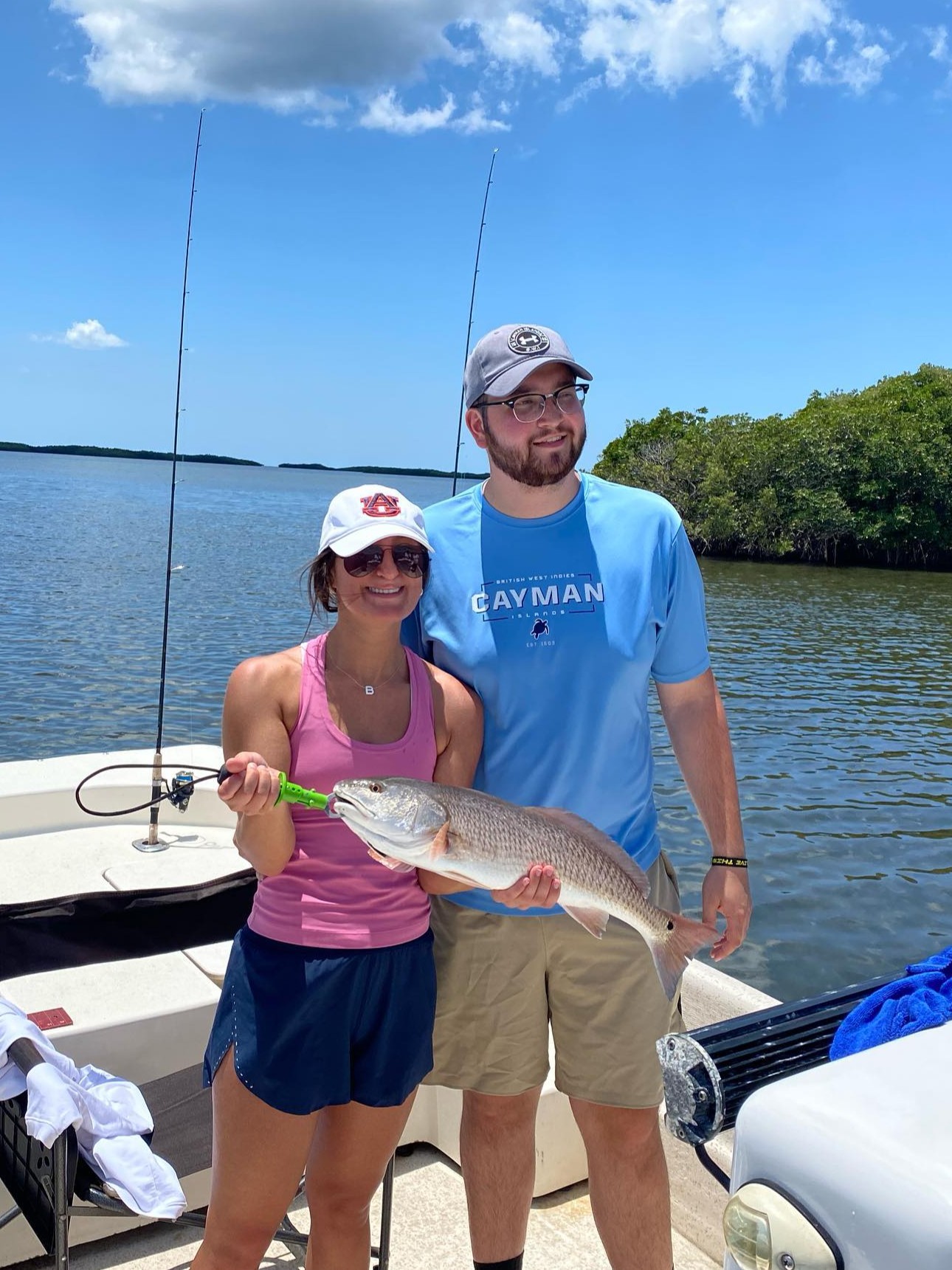 Crystal River Preserve State Park Fishing Charters