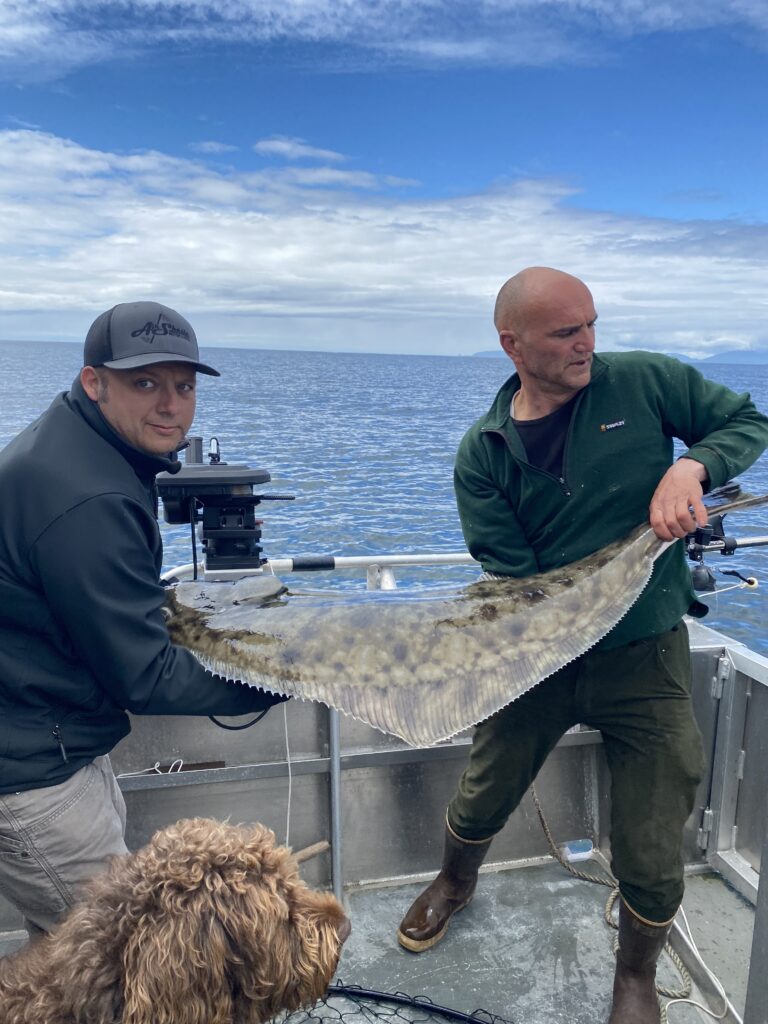 Bottom Fishing Charters in Alaska