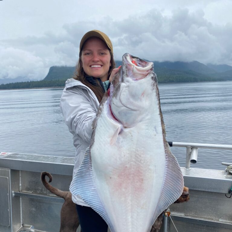 Bottom Fishing Charters in Alaska