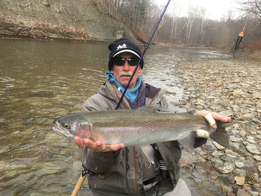 The 12 Best Steelhead Fishing Guides in Ohio