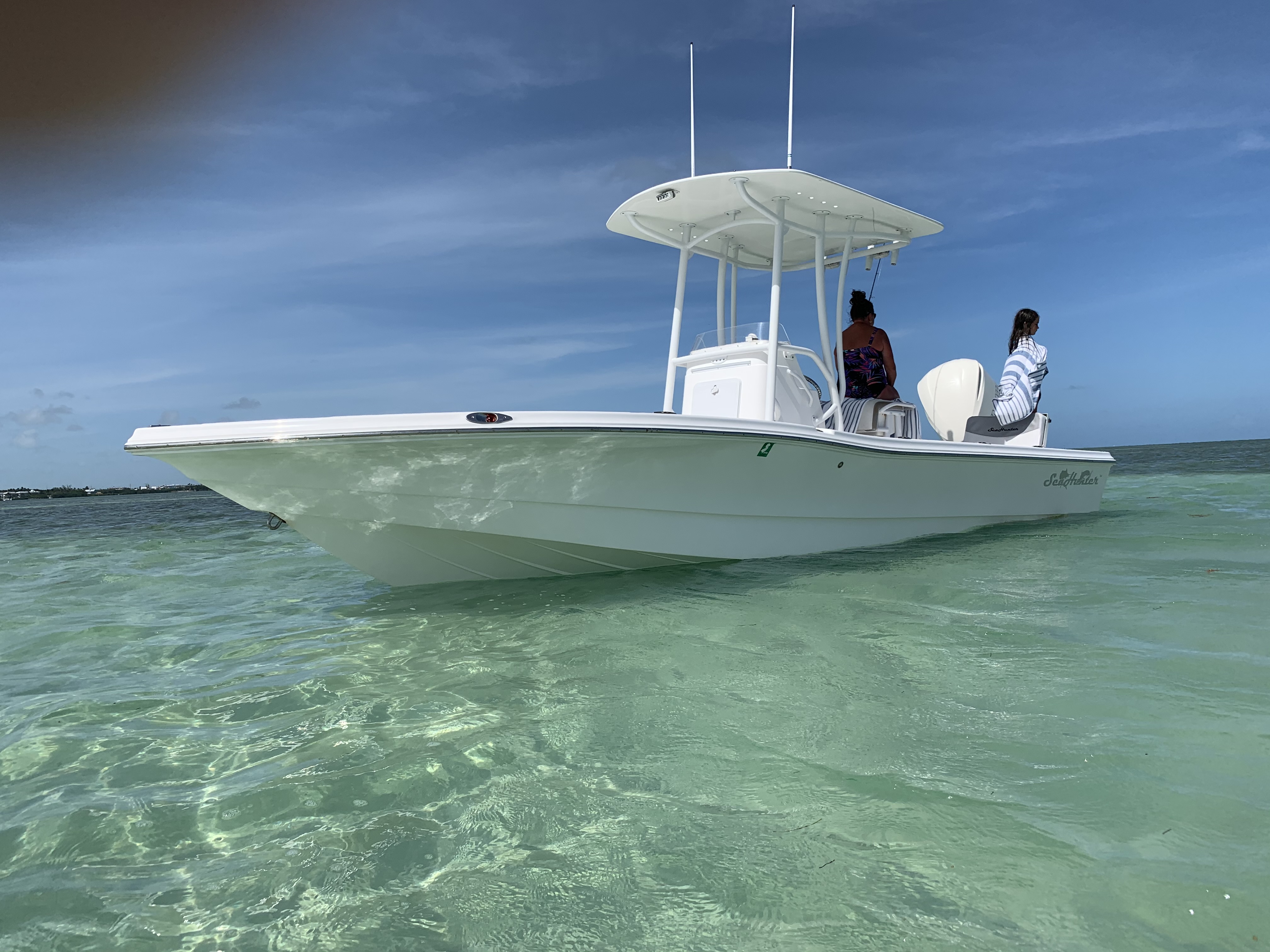 Hooligan Sport Fishing with Captain Experiences