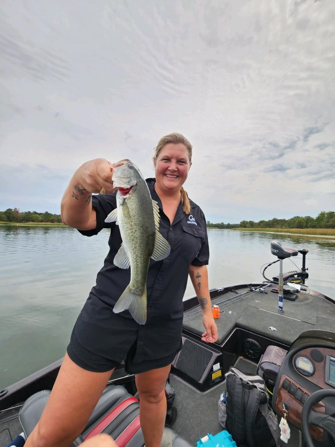 Belton Lake Fishing Reports (July 2025)