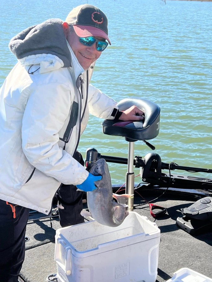 Deez Memories ATX Fishing Guide with Captain Experiences