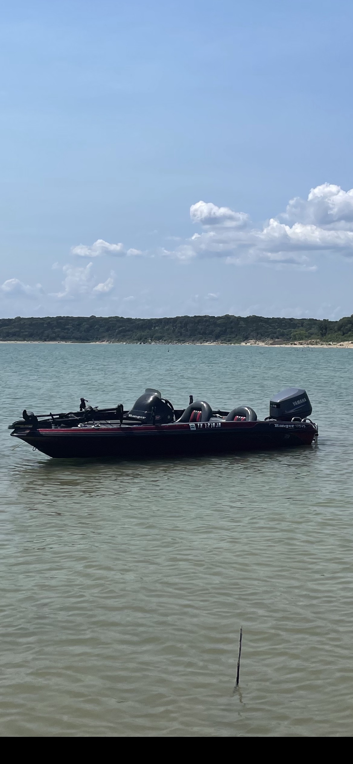 Belton Lake Fishing Reports (July 2025)