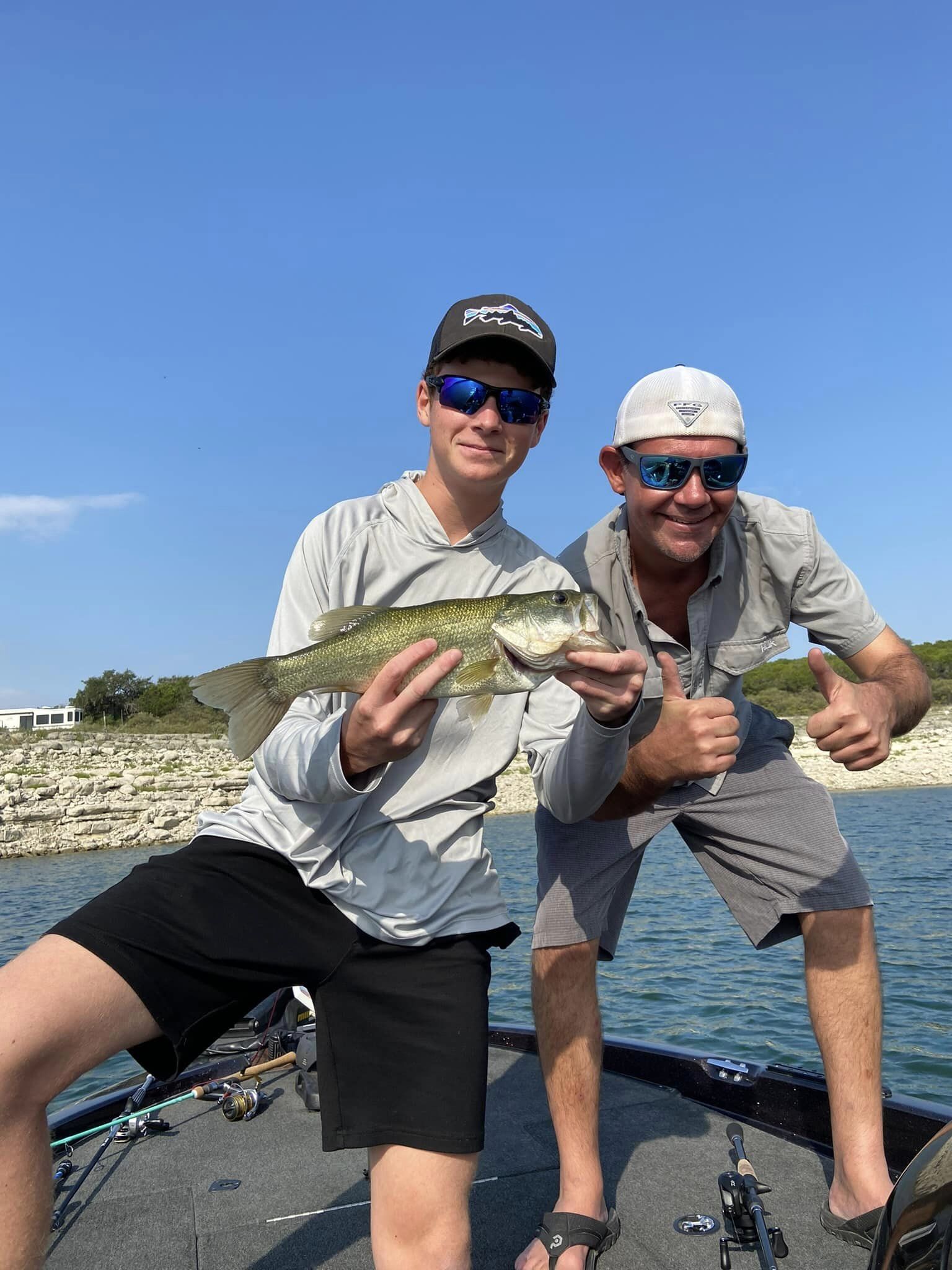 Belton Lake Fishing Reports (July 2025)