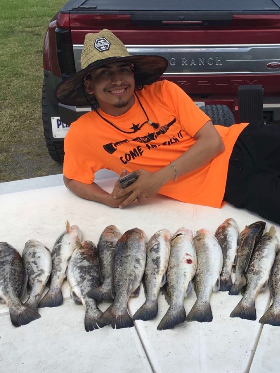 The 15 Best Topwater Fishing Charters in Bolivar Peninsula
