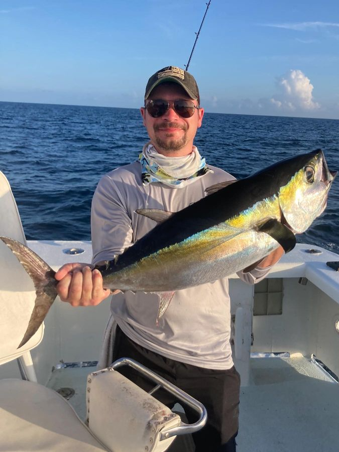 Bluefin Tuna Fishing Charters in the Florida Keys