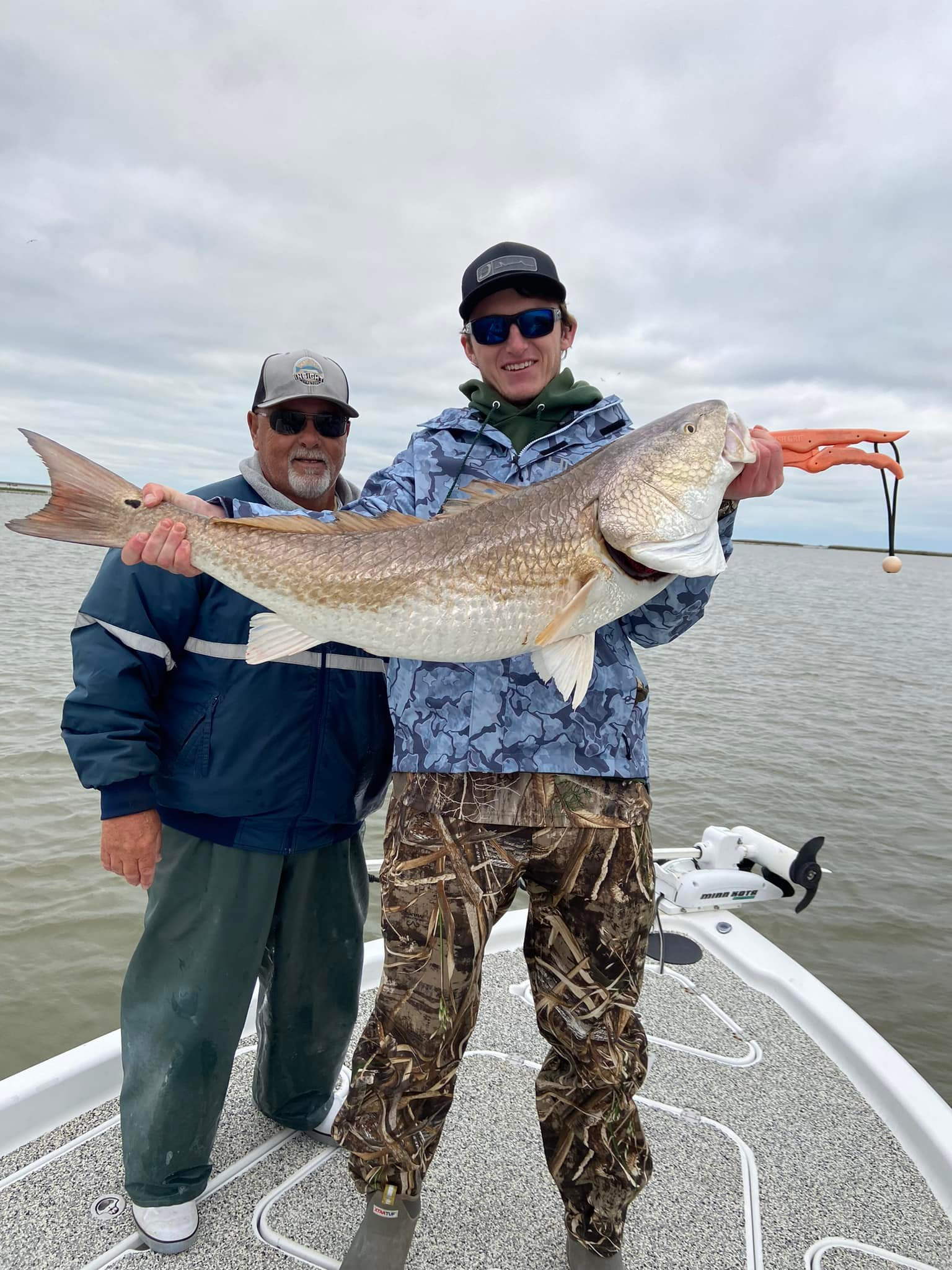 The 15 Best Redfish Fishing Charters in Louisiana