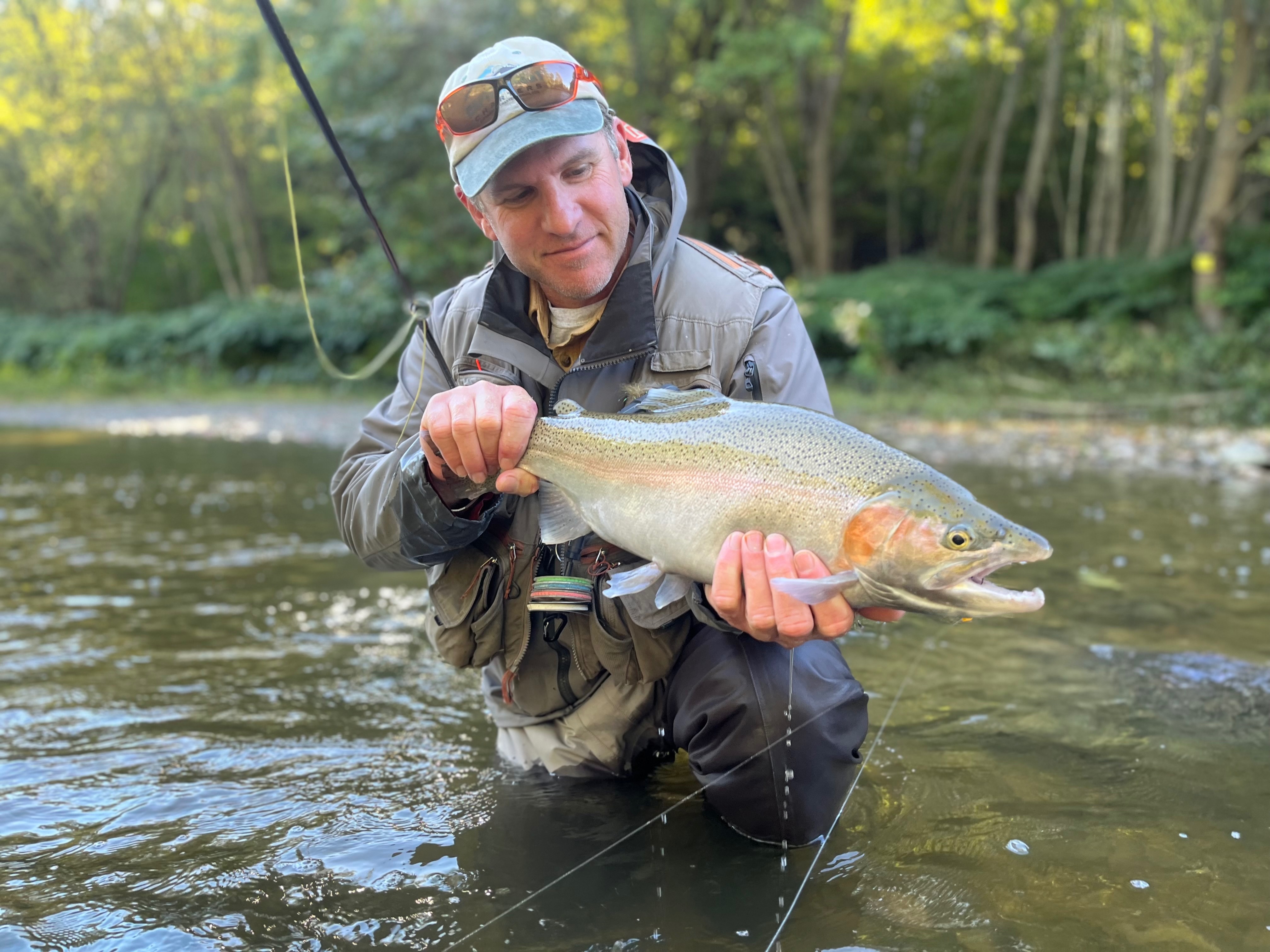 The 14 Best Steelhead Fishing Guides in Ohio