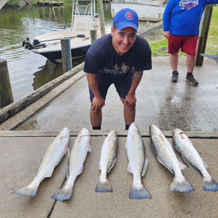 River Fishing Guides in Alabama
