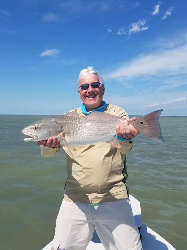 Randy Stallings Fishing with Captain Experiences