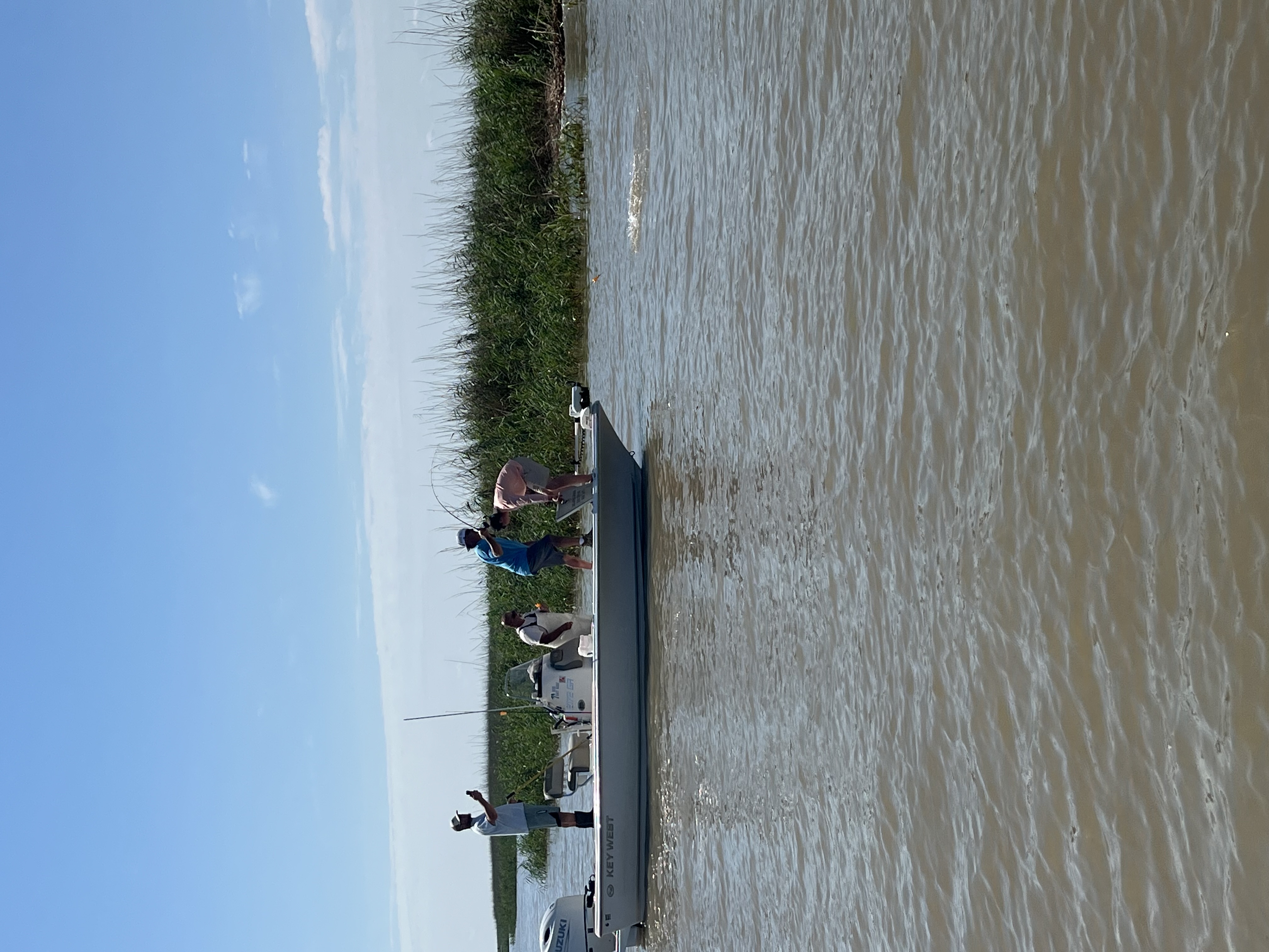 Nearshore Fishing Charters in South Pass