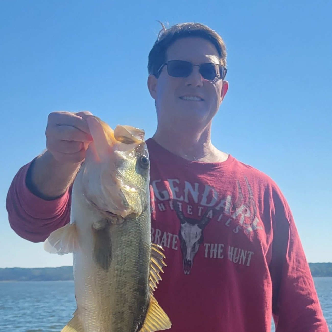Lake Sam Rayburn Fishing Guides