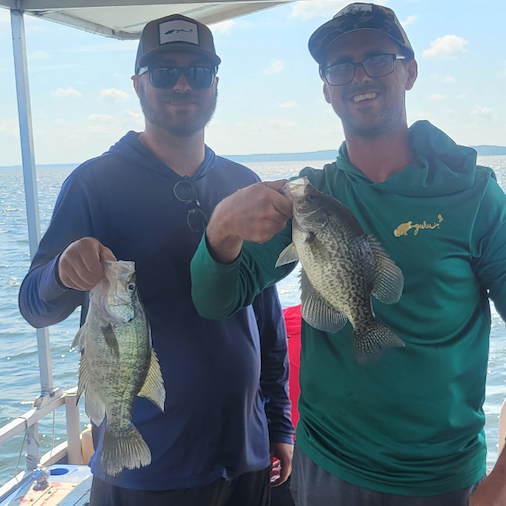 Lake Sam Rayburn Fishing Guides