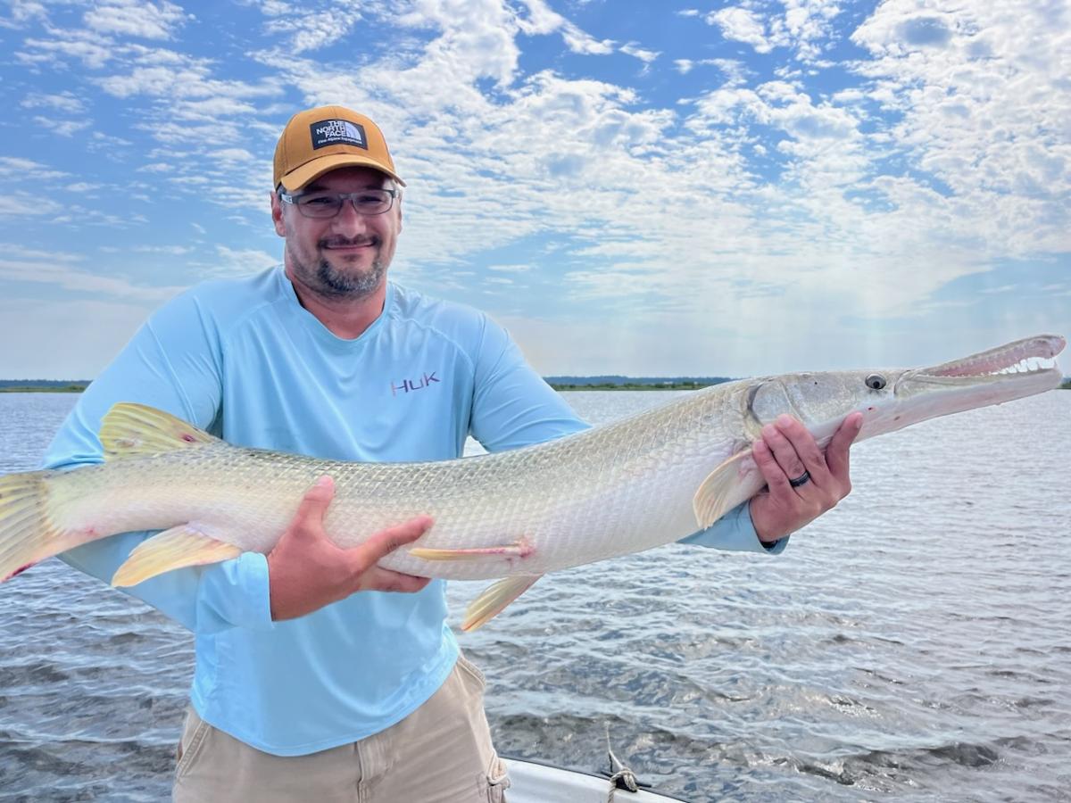 Alligator Gar Fishing In Texas: When To Go & What To Know?