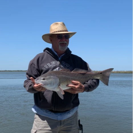 Sheepshead Fishing Charters in Lake Pontchartrain