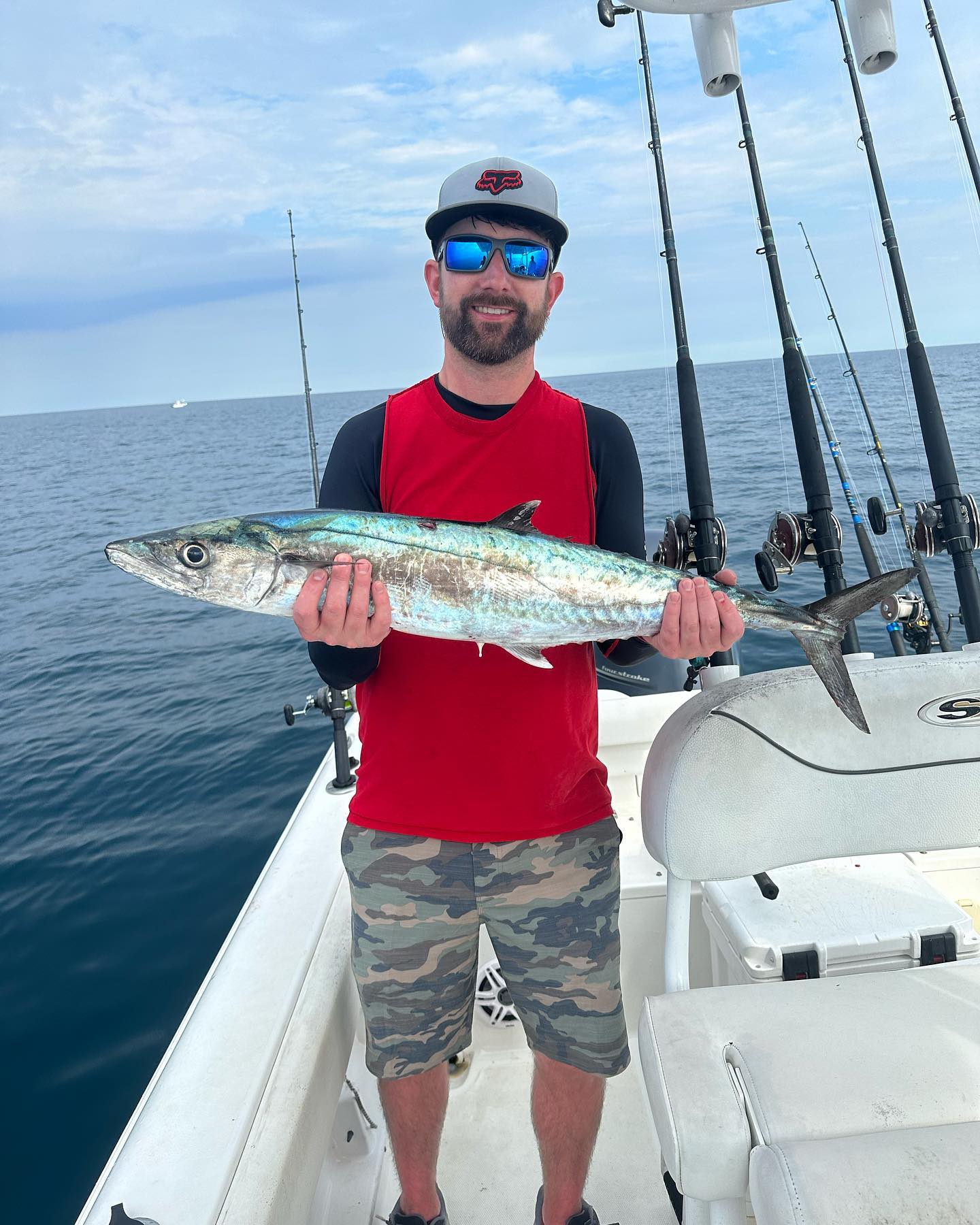 Panama City Beach Fishing Seasons