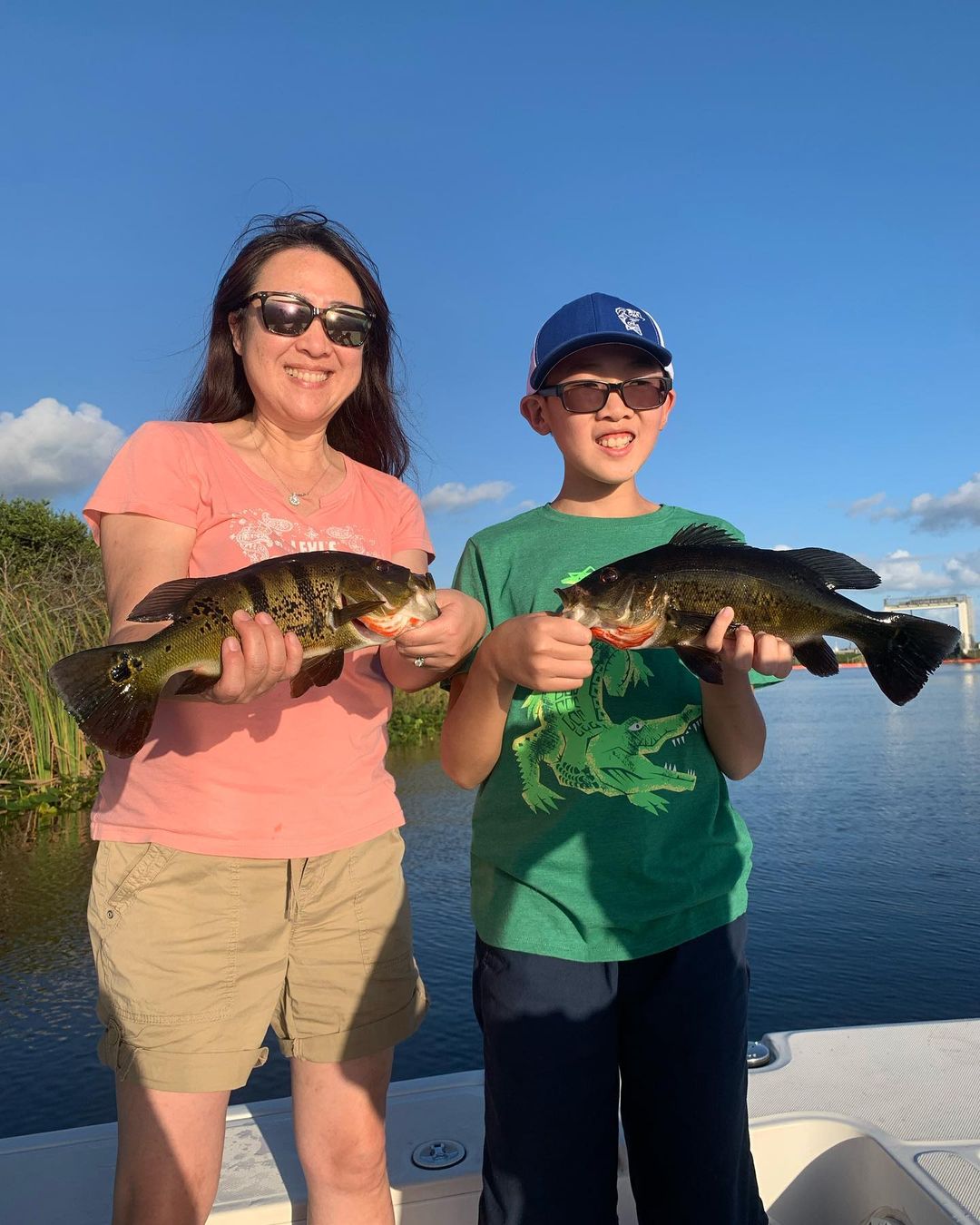 The 15 Best Peacock Bass Fishing Guides in Florida