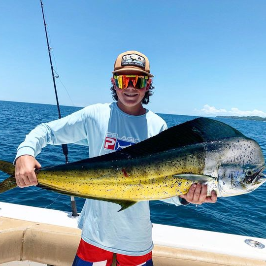 Yellowtail Amberjack Fishing Charters in Punta Mita