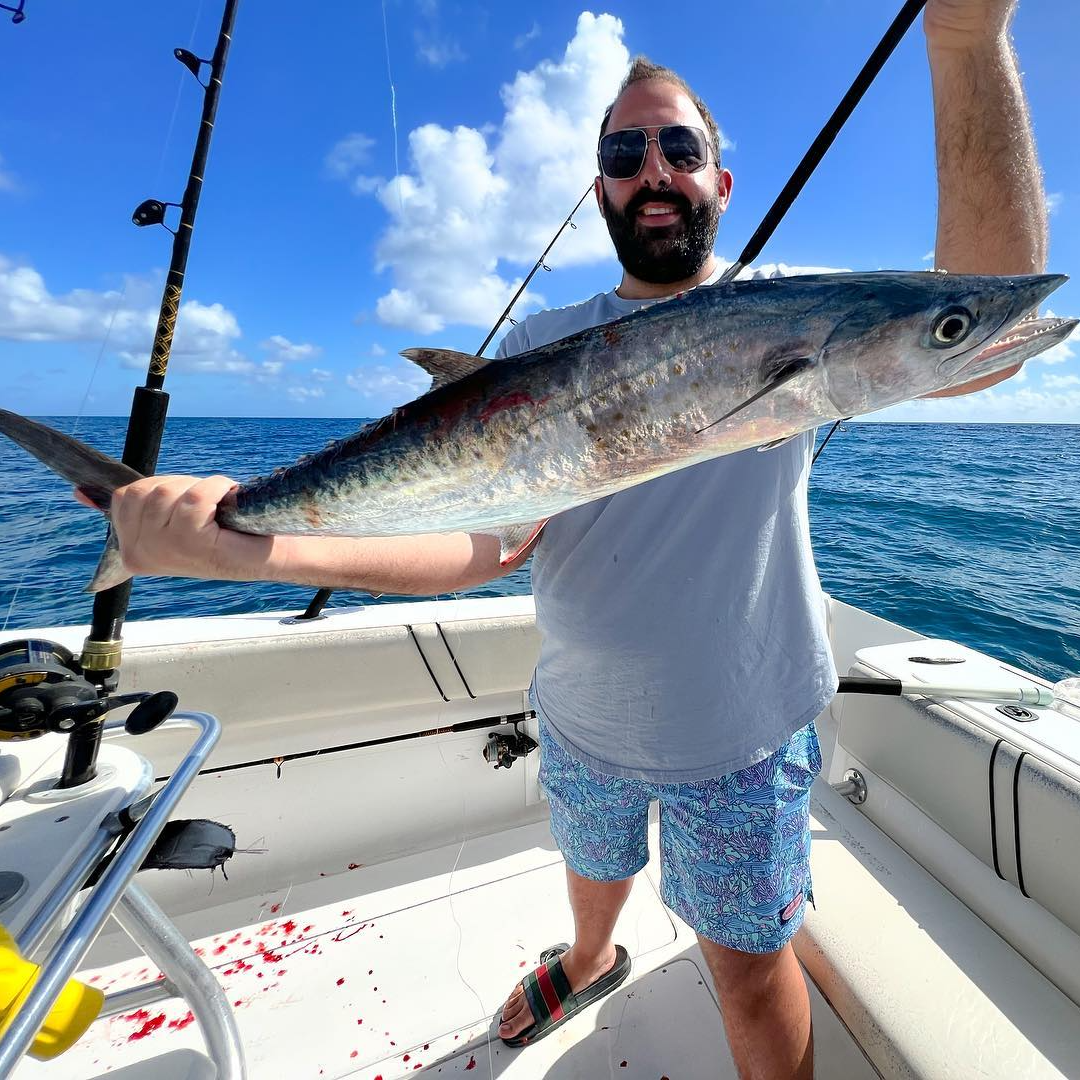 Gigging Charters in Atlantic Ocean
