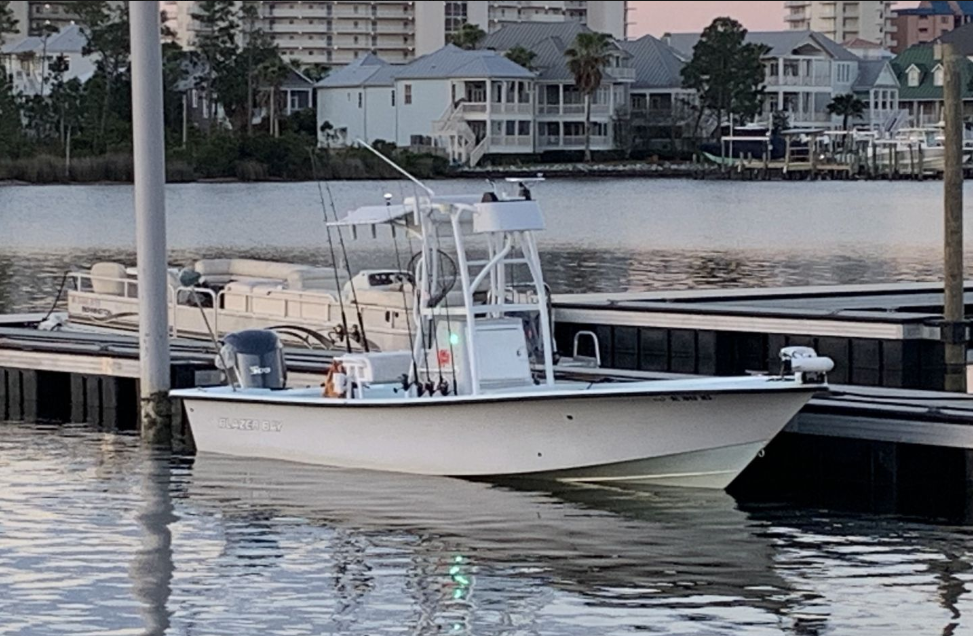 Flats Fishing Charters in Perdido Pass