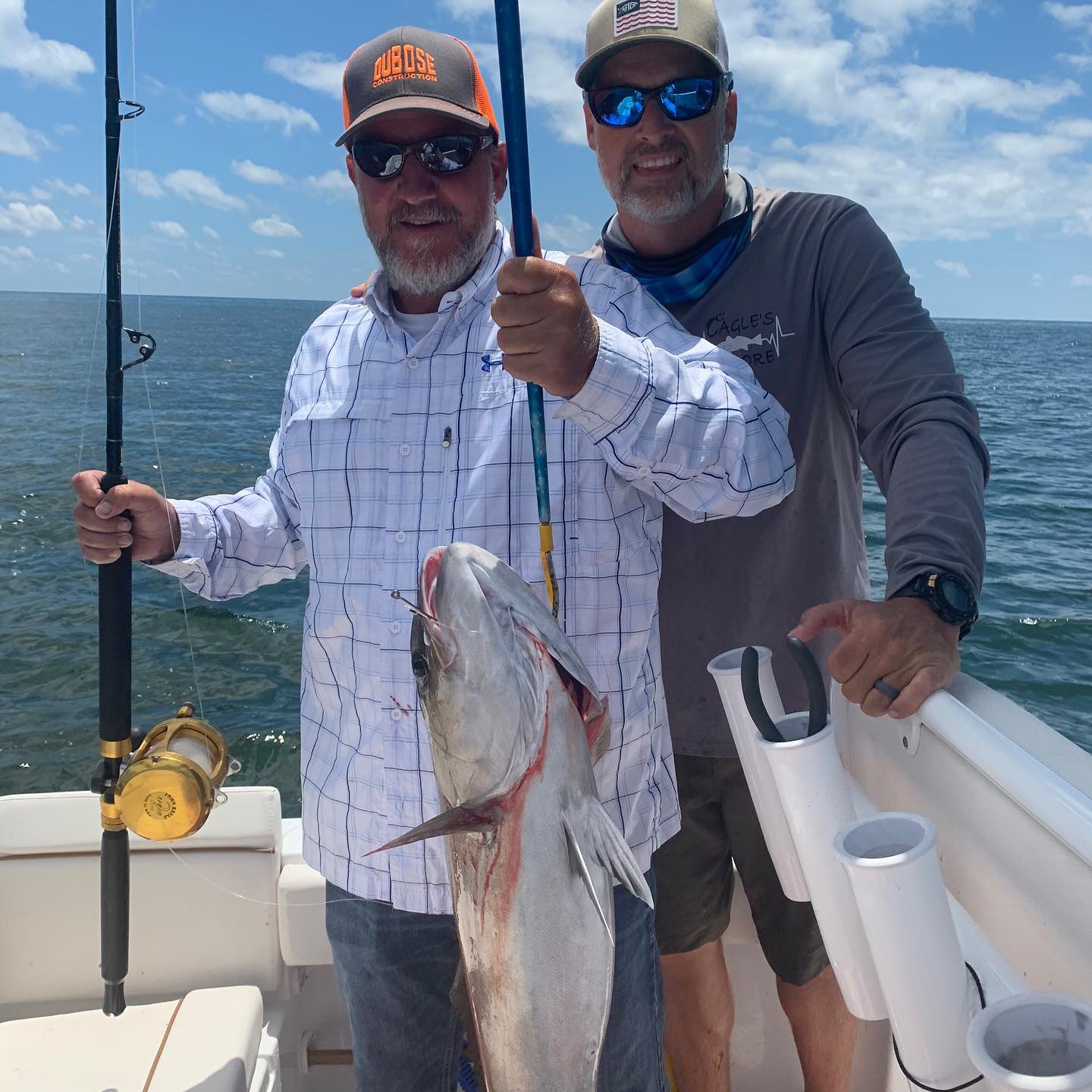 Red Grouper Fishing Charters in Perdido Pass