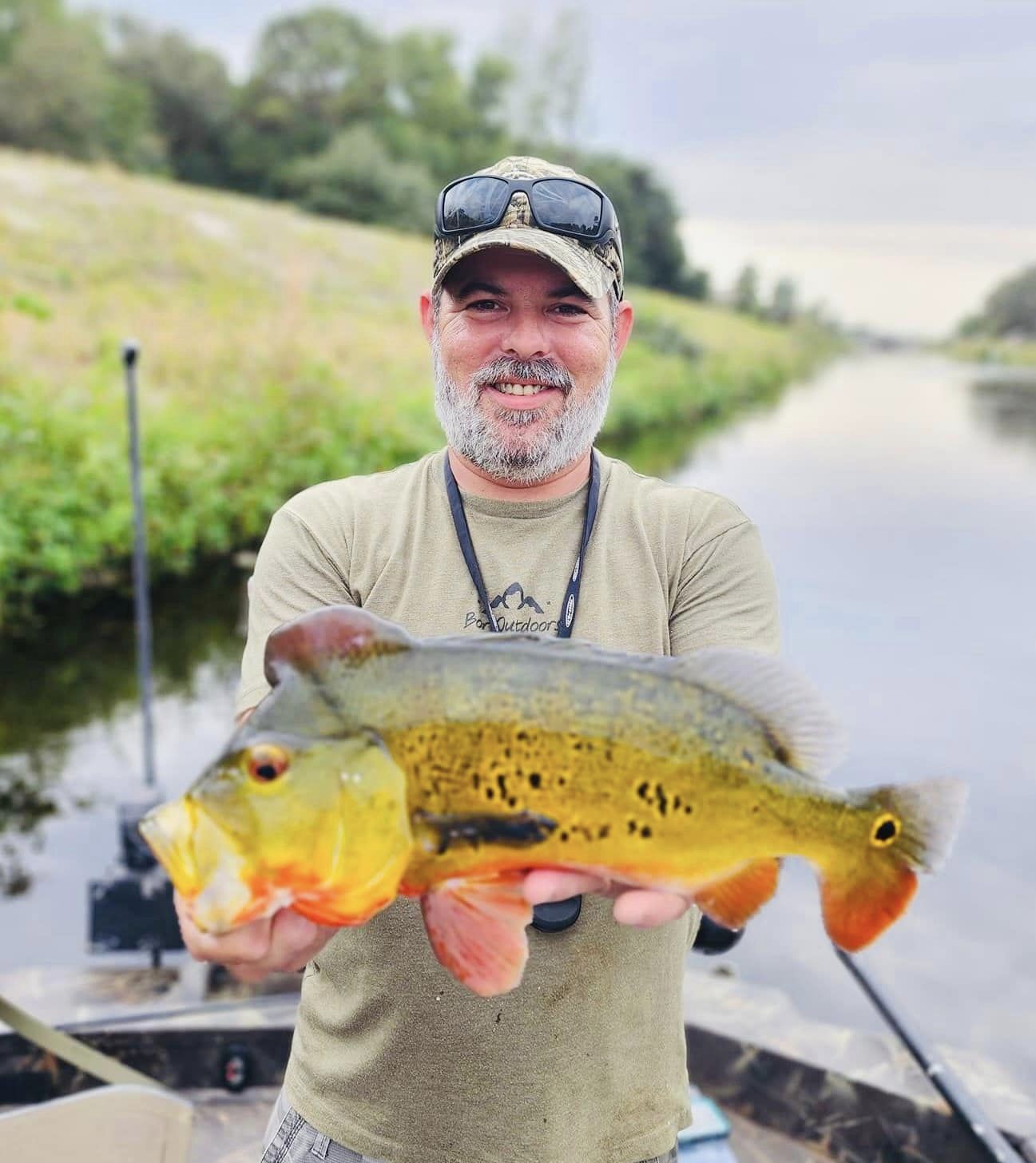 The 15 Best Peacock Bass Fishing Guides in Florida