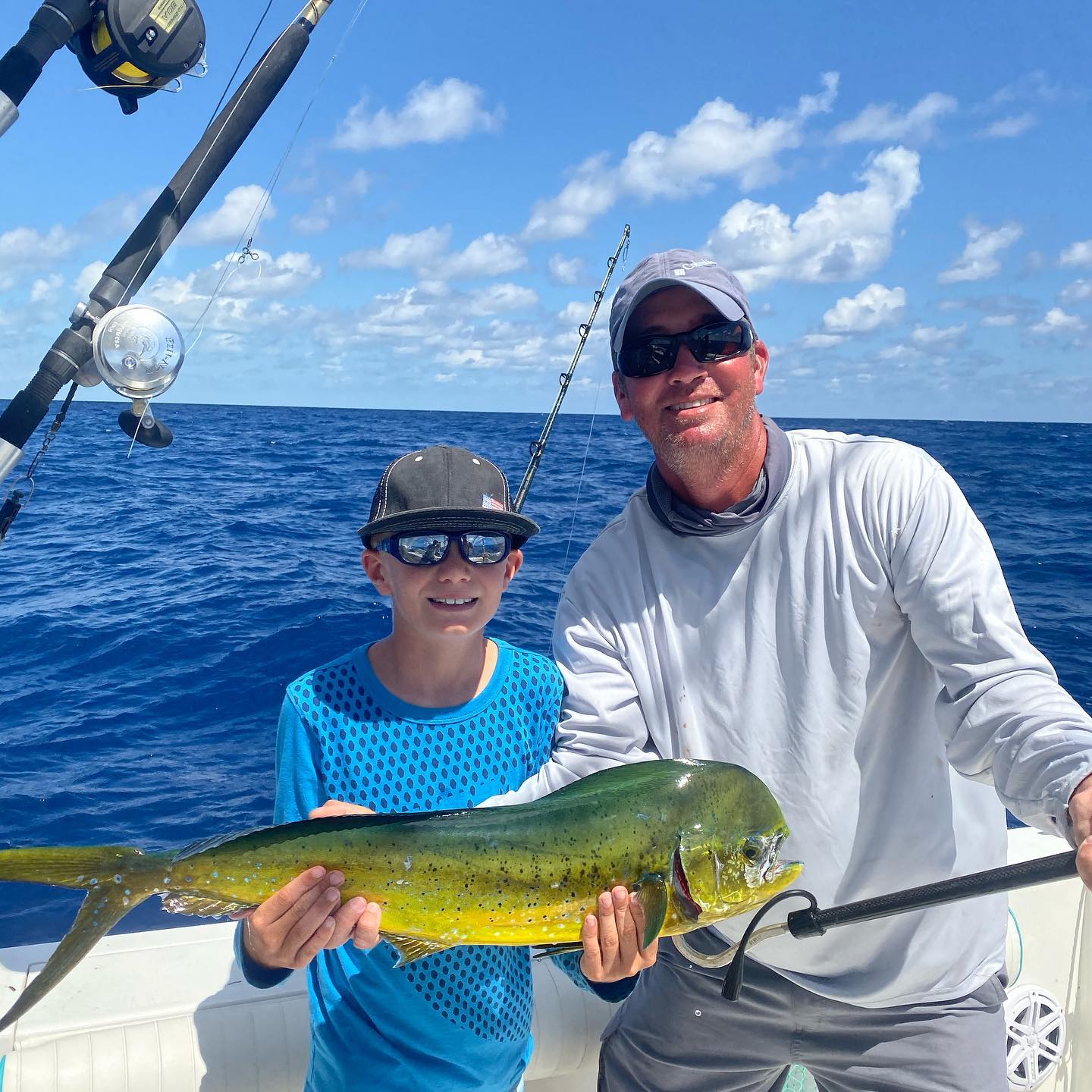 Ankle Deep Fishing Adventures with Captain Experiences