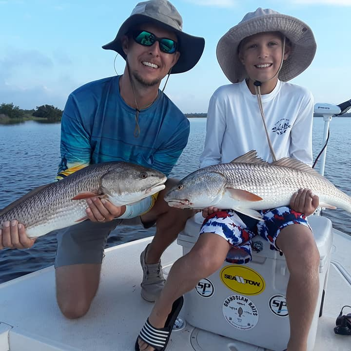 Spruce Creek Fishing Charters