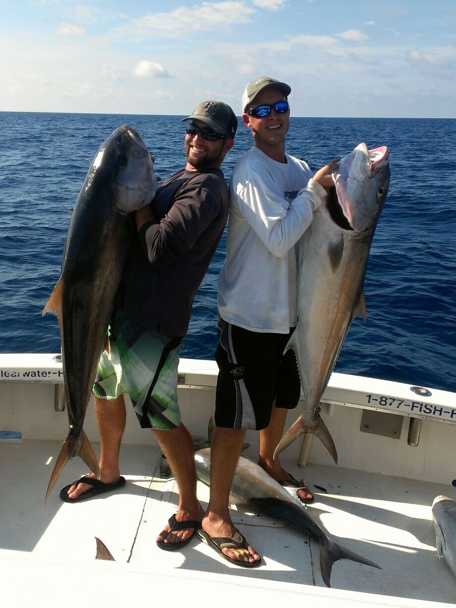 How to Catch Scamp Grouper & Scamp Grouper Fishing Charters