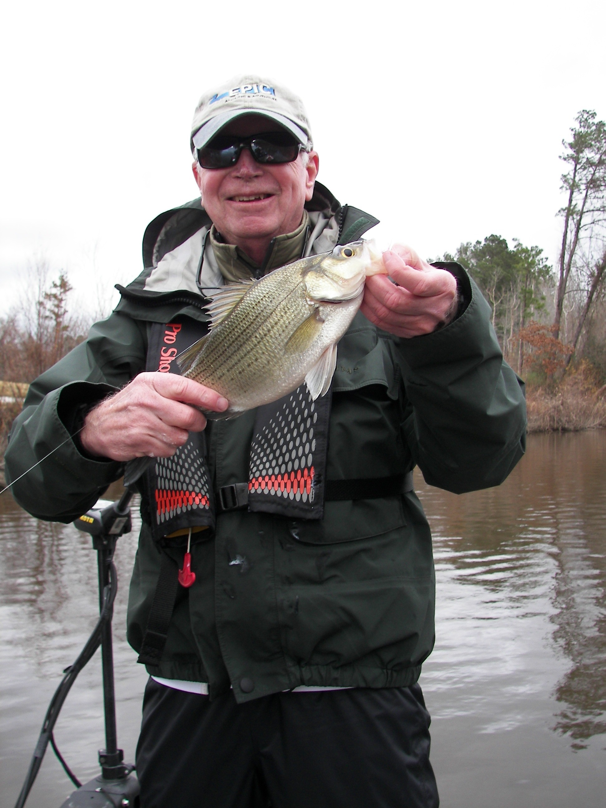 Toledo Bend Reservoir Fishing Guides