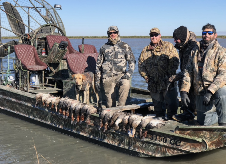 Lavaca Bay Hunting Guides