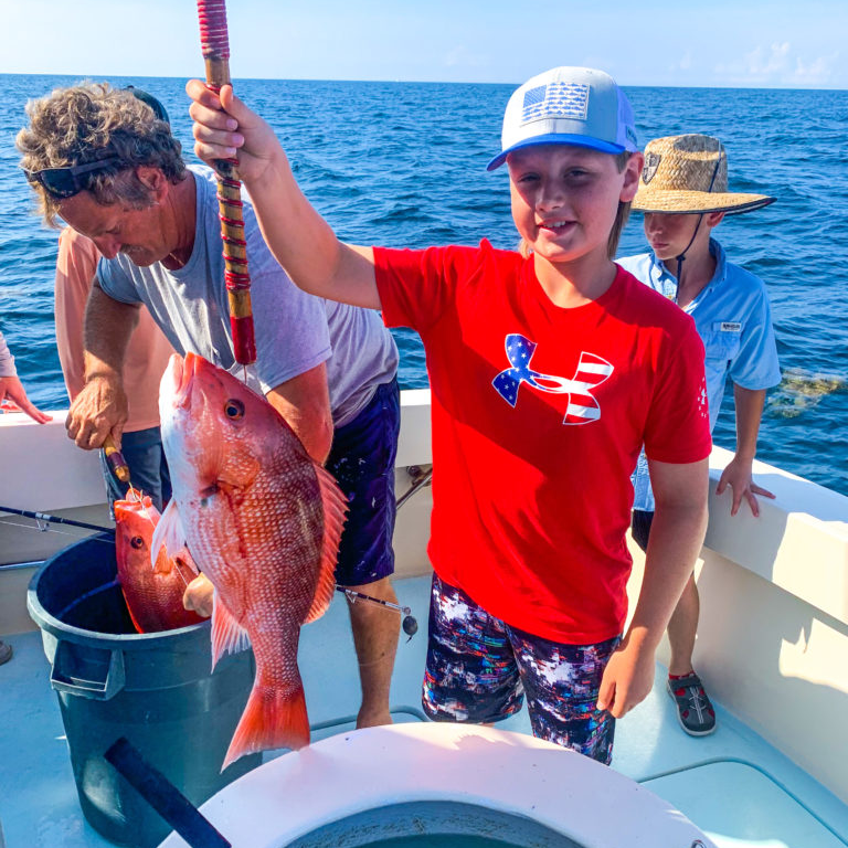 Fish In Destin Florida: Most Popular Species To Catch