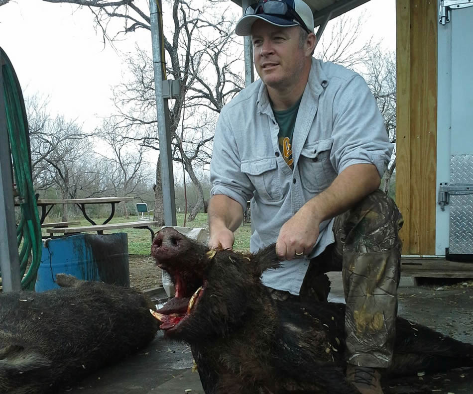 Hog Hunting Guides