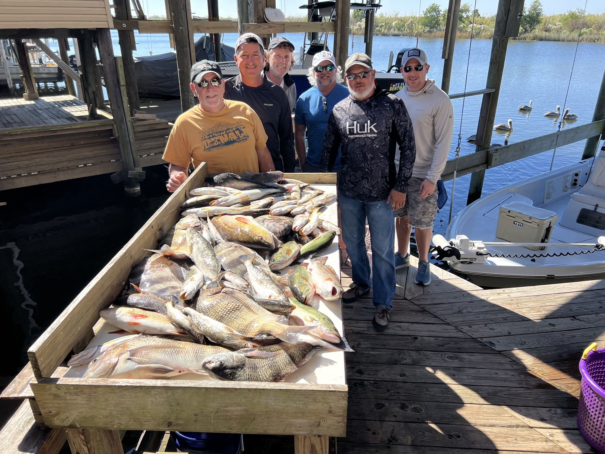 The 15 Best Fishing Charters in New Orleans, LA