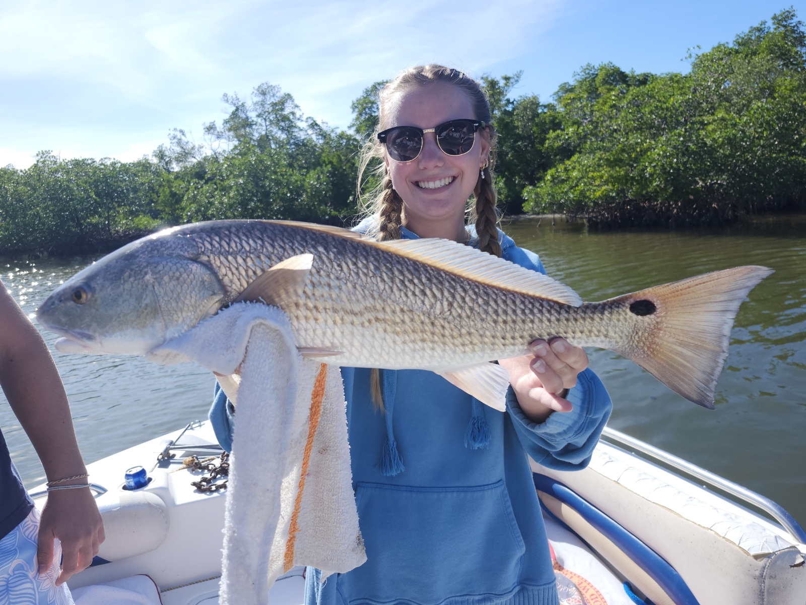 Red Snapper Fishing Charters in Boca Grande Pass