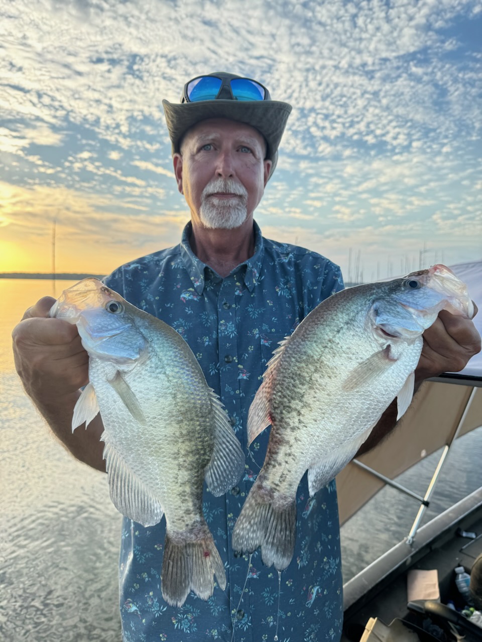 The 6 Best Crappie Fishing Guides in Grenada Lake