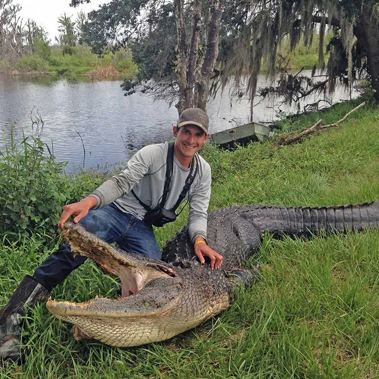 The 15 Best Alligator Hunting Guides