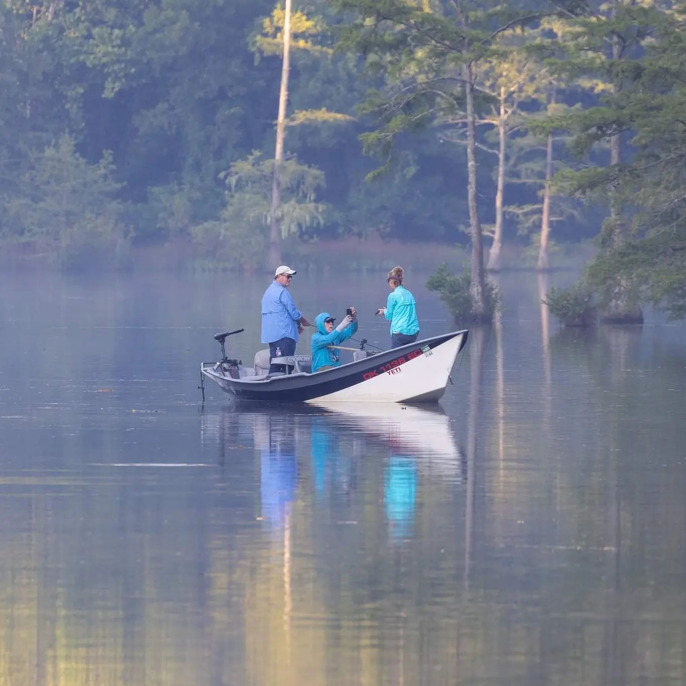 Beavers Bend Fly Fishing Guide Service