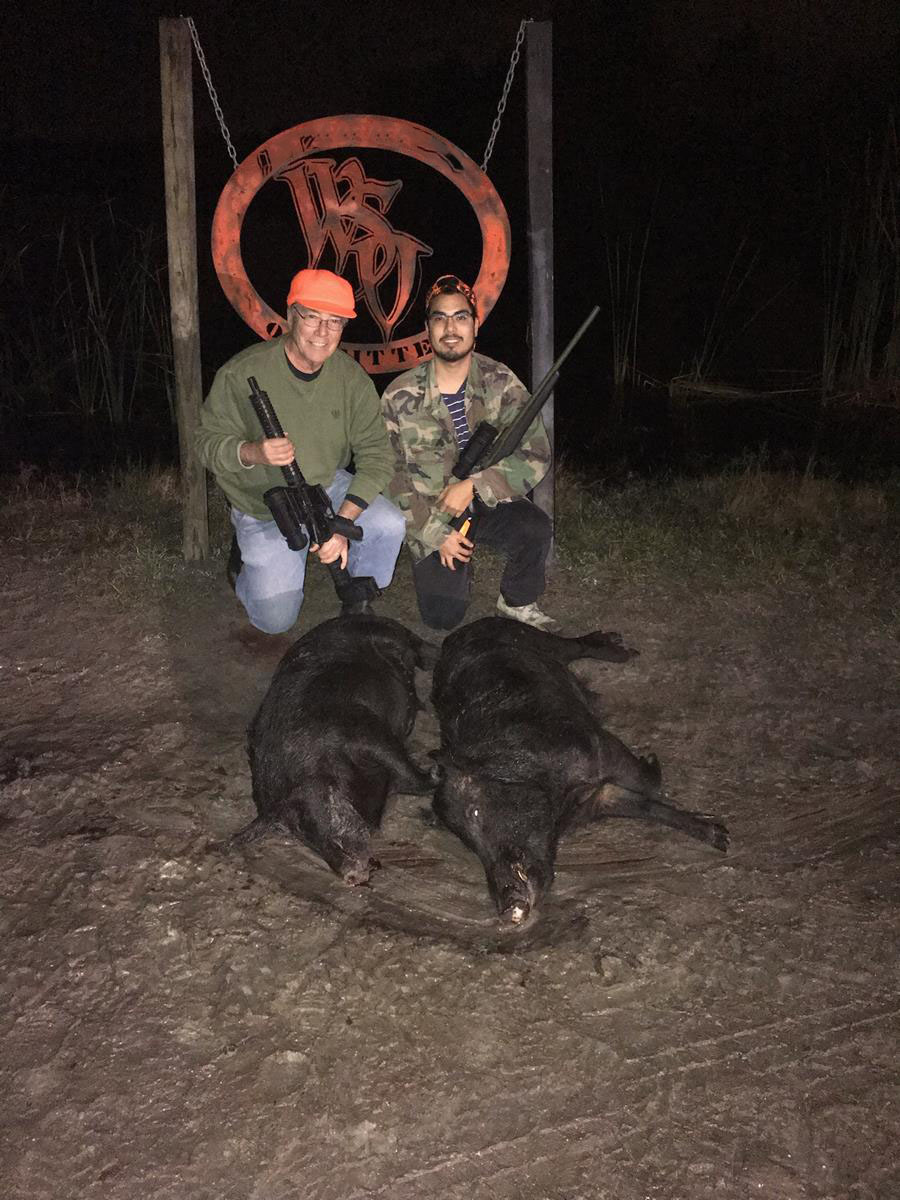 Hog Hunting Guides