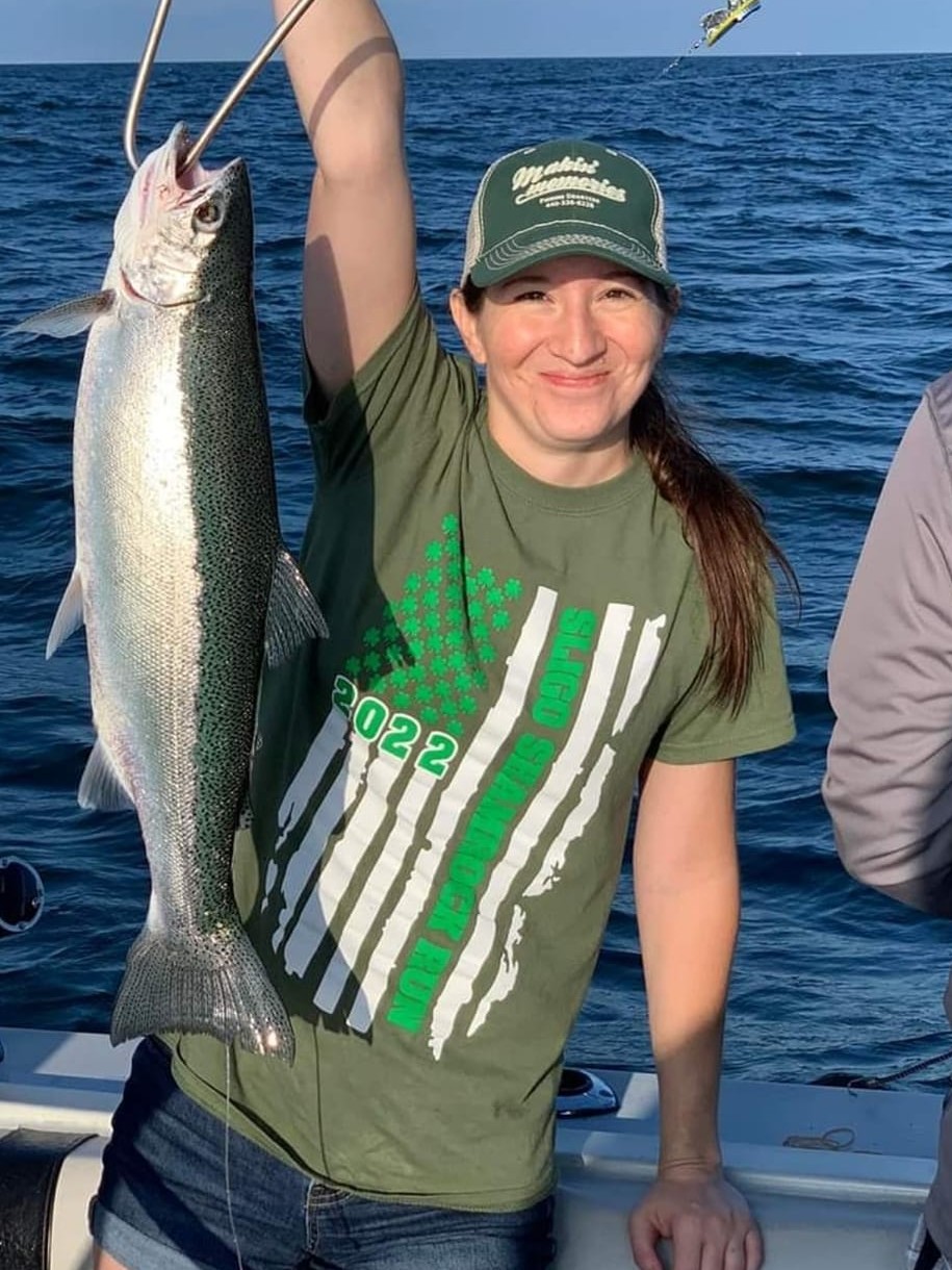 The 12 Best Steelhead Fishing Guides in Lake Erie