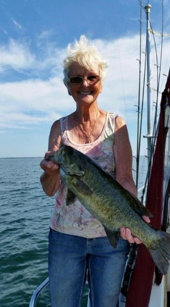 Port Clinton Fishing Reports (July 2025)