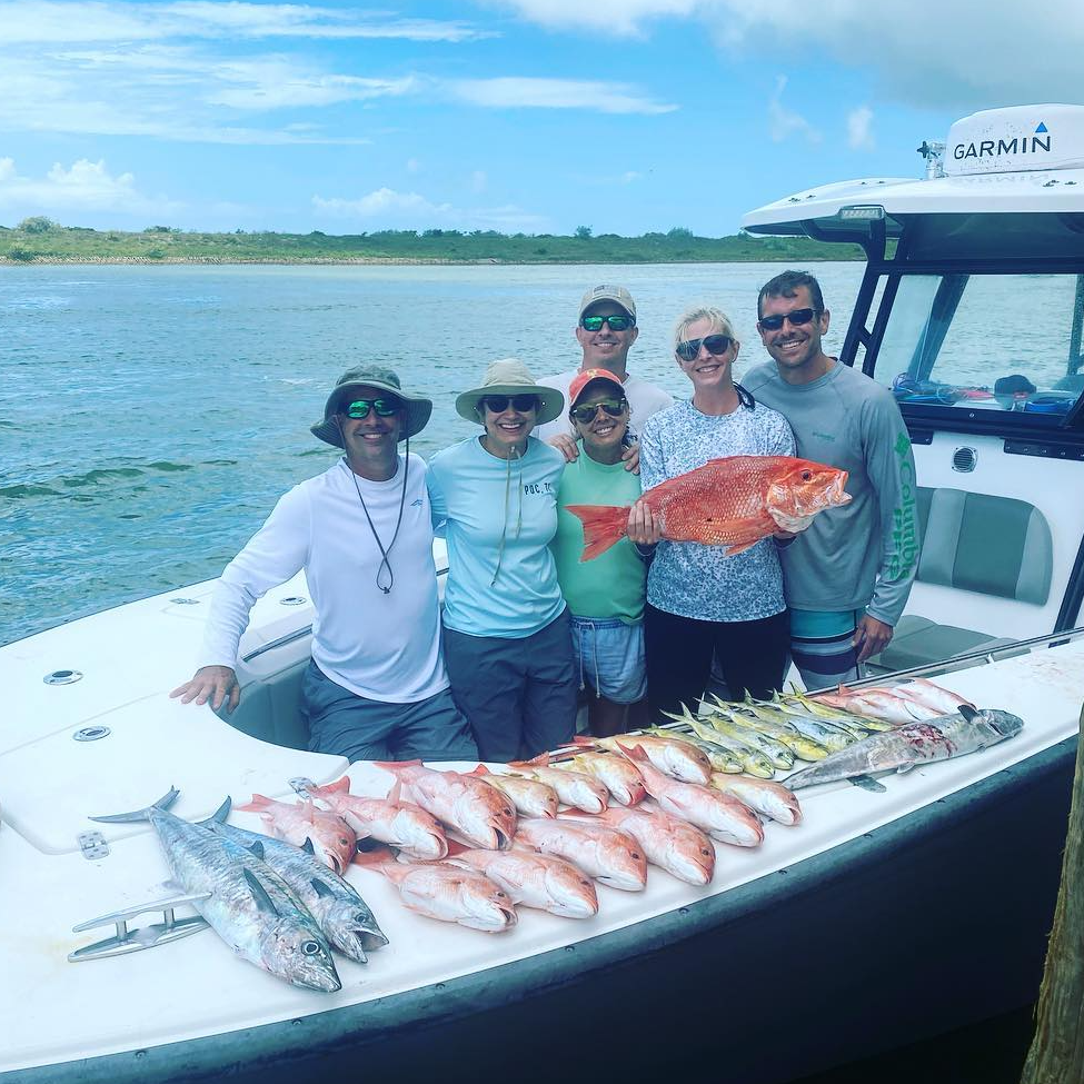The 15 Best Deep Sea Fishing Charters in Corpus Christi