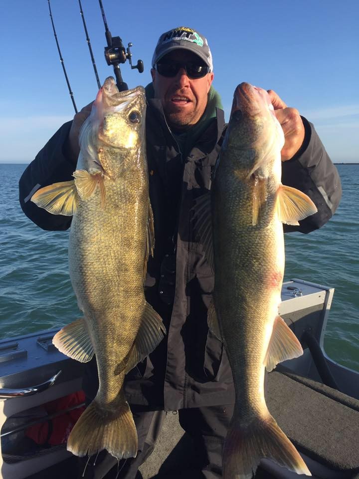 Port Clinton Fishing Reports (July 2025)